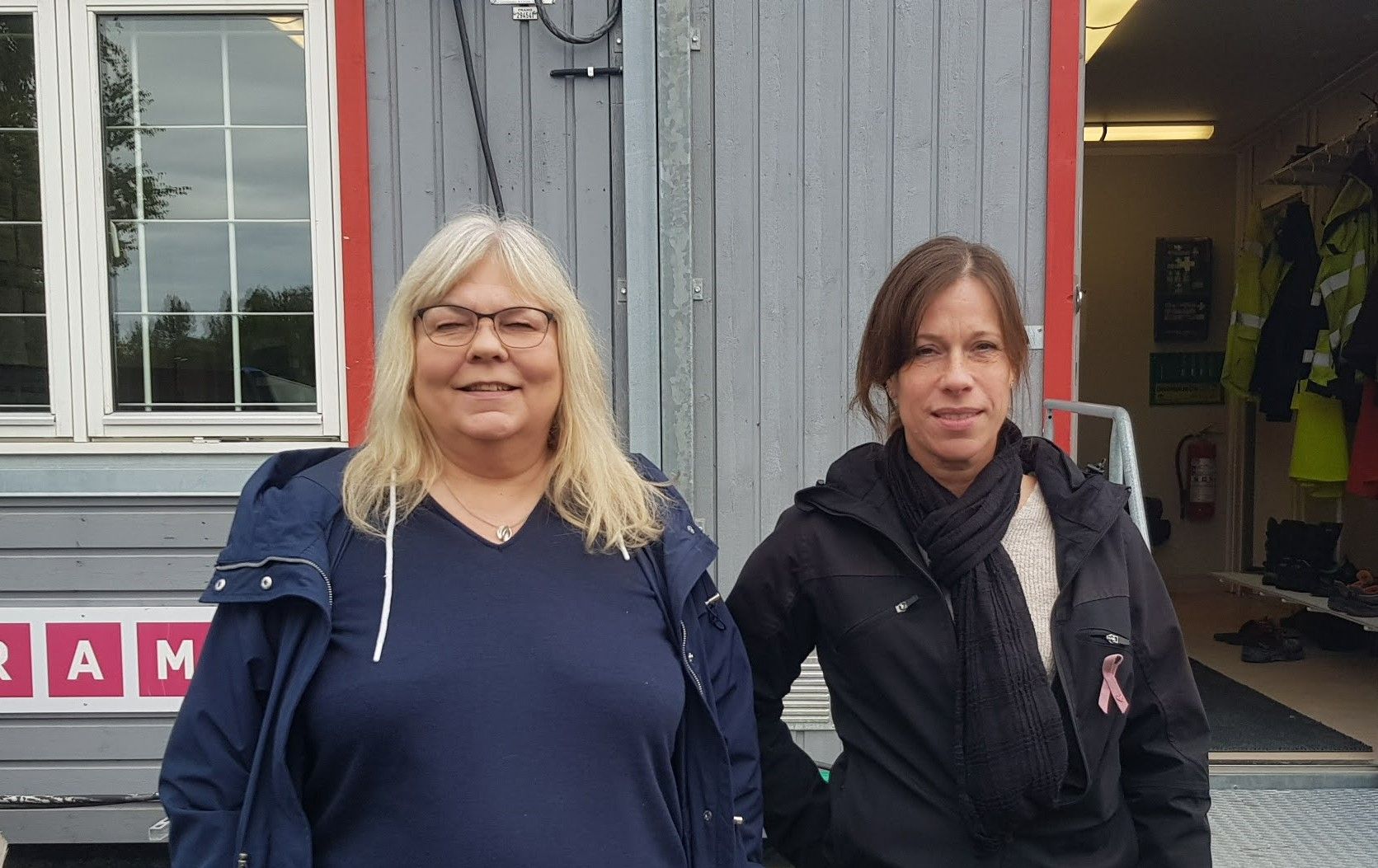 Taklagsfest för det nya demensboendet i Mockfjärd - Gagnefs Kommun